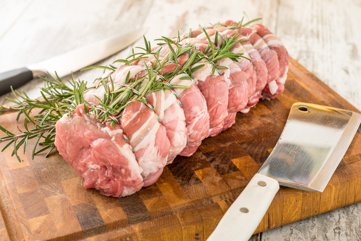 Kalbfleisch vom Bauernhof kaufen - vomFRITZ