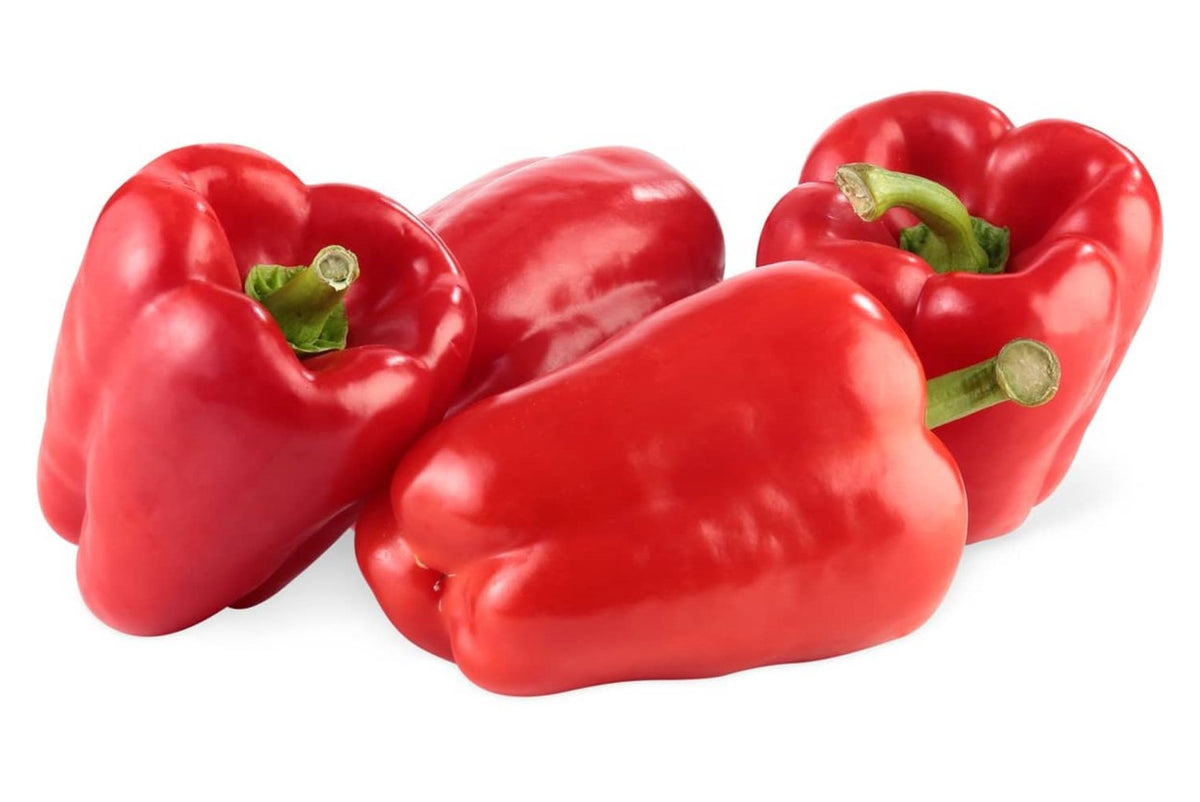 Peperoni rot – vomFRITZ